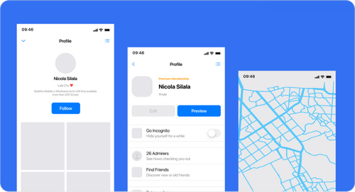 Ultimate Mobile App Kit